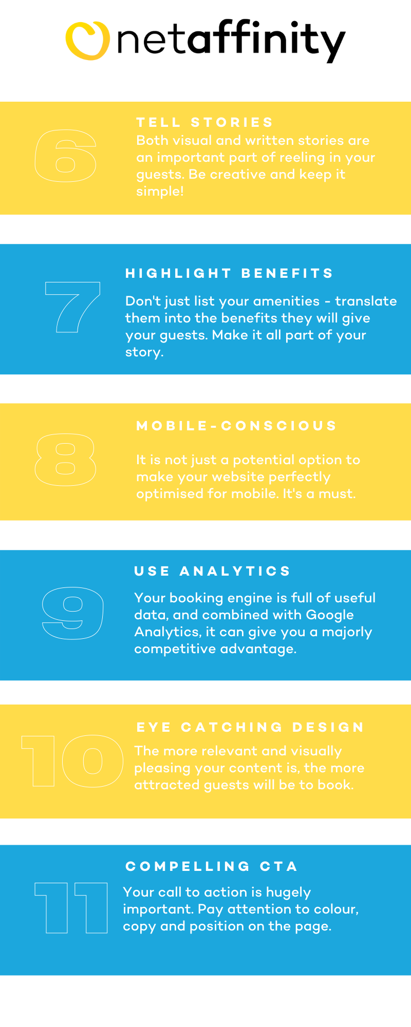 16 tips to improve hotel bookings and increase revenue
