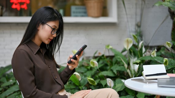 Exponential mobile growth in 2020