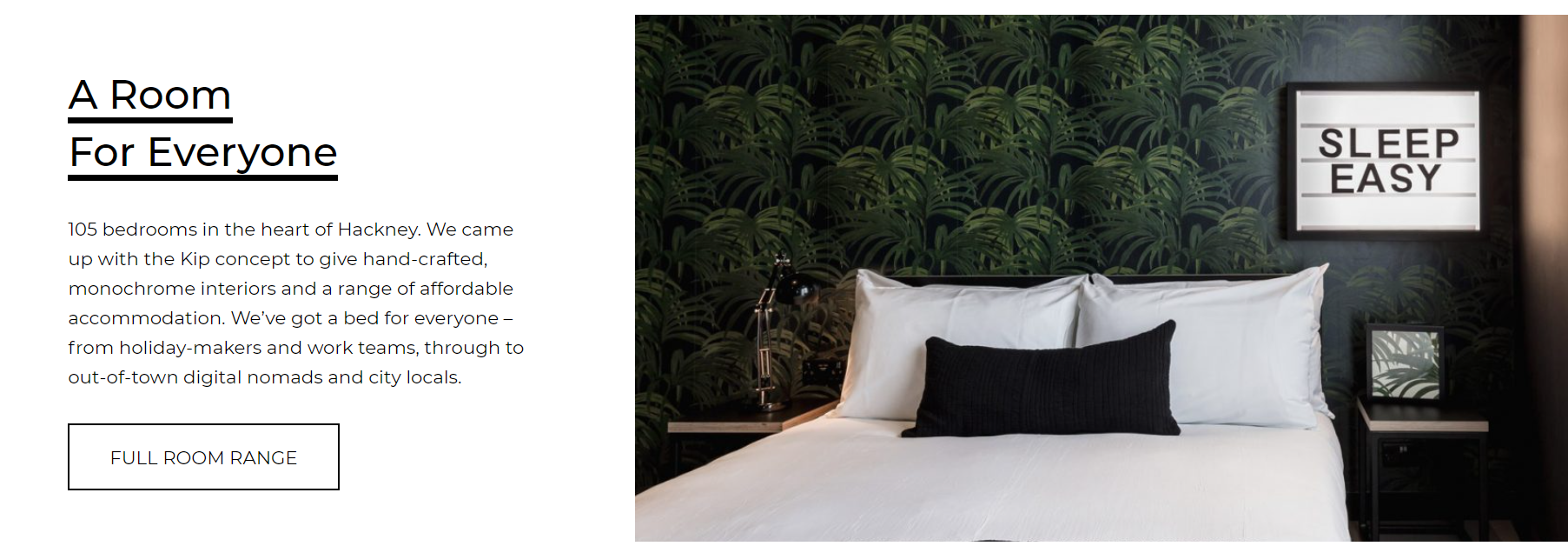 How can you create a hotel value proposition that converts?